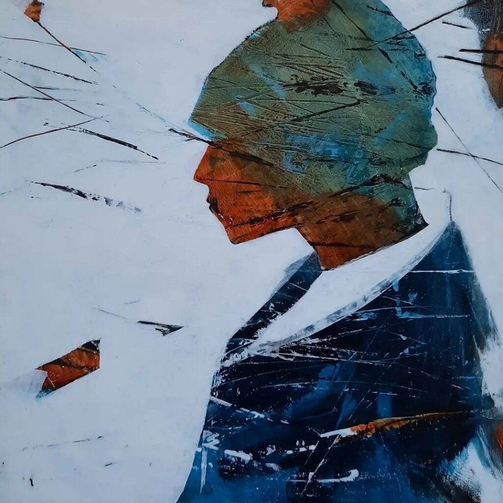 OVER MIJ / ABOUT ME – MARGJE MEMELINK ART